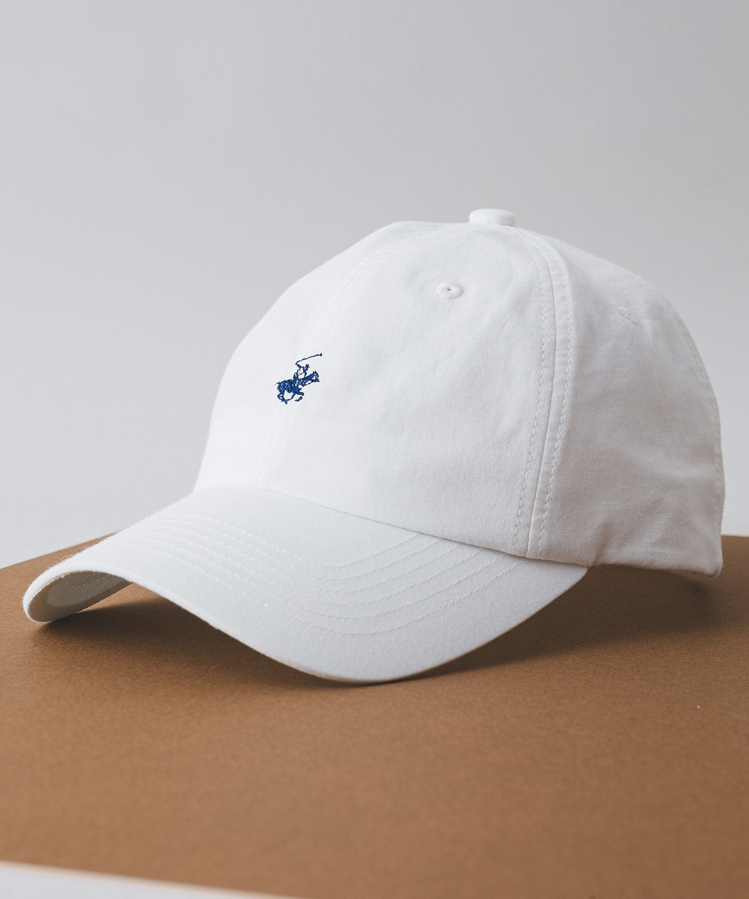 タイプライター キャップ BEVERLY HILLS POLO CLUB ビバリーヒルズポロクラブ BHPC