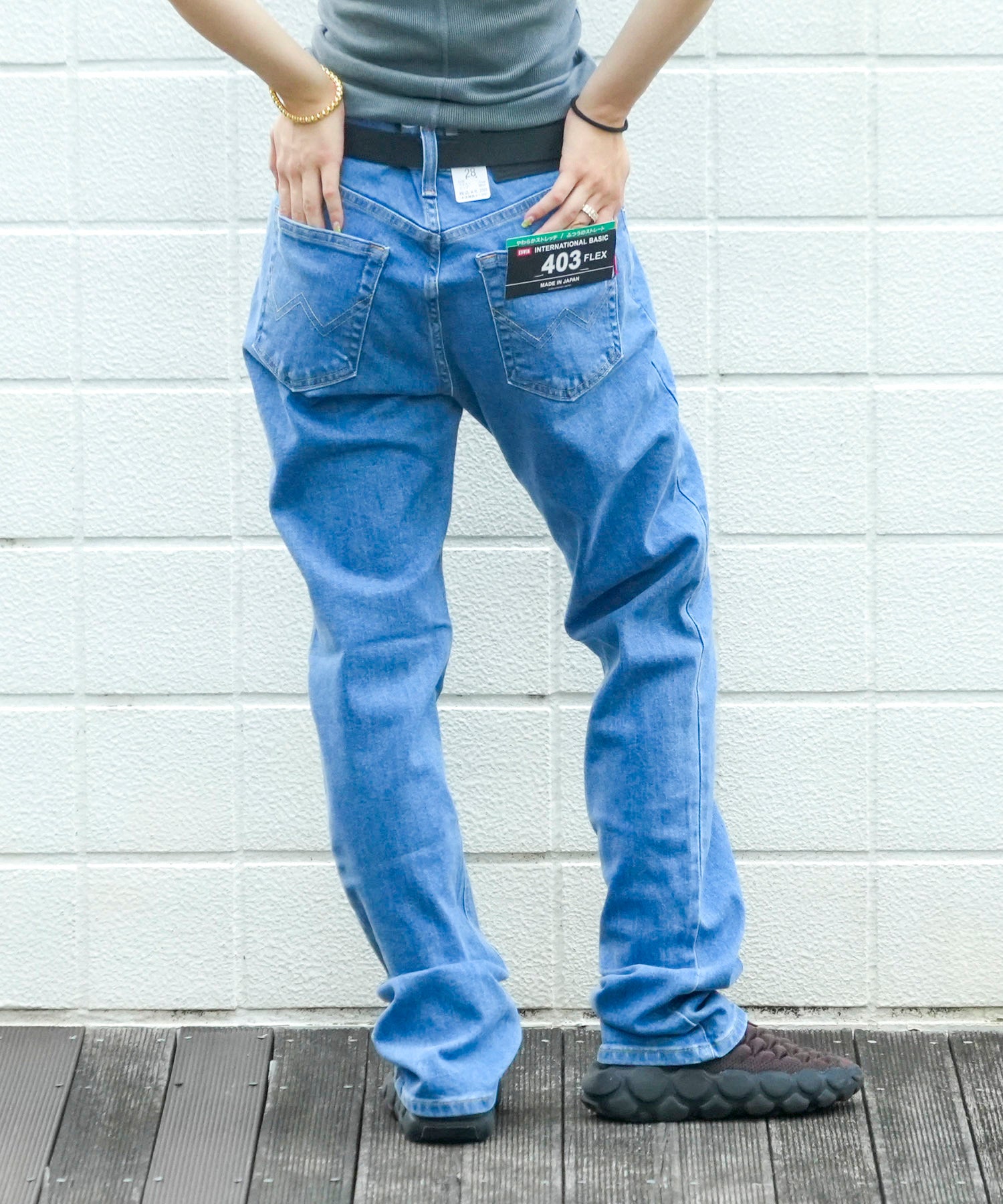 403 FLEX INB 403 FLEX EDWIN エドウイン