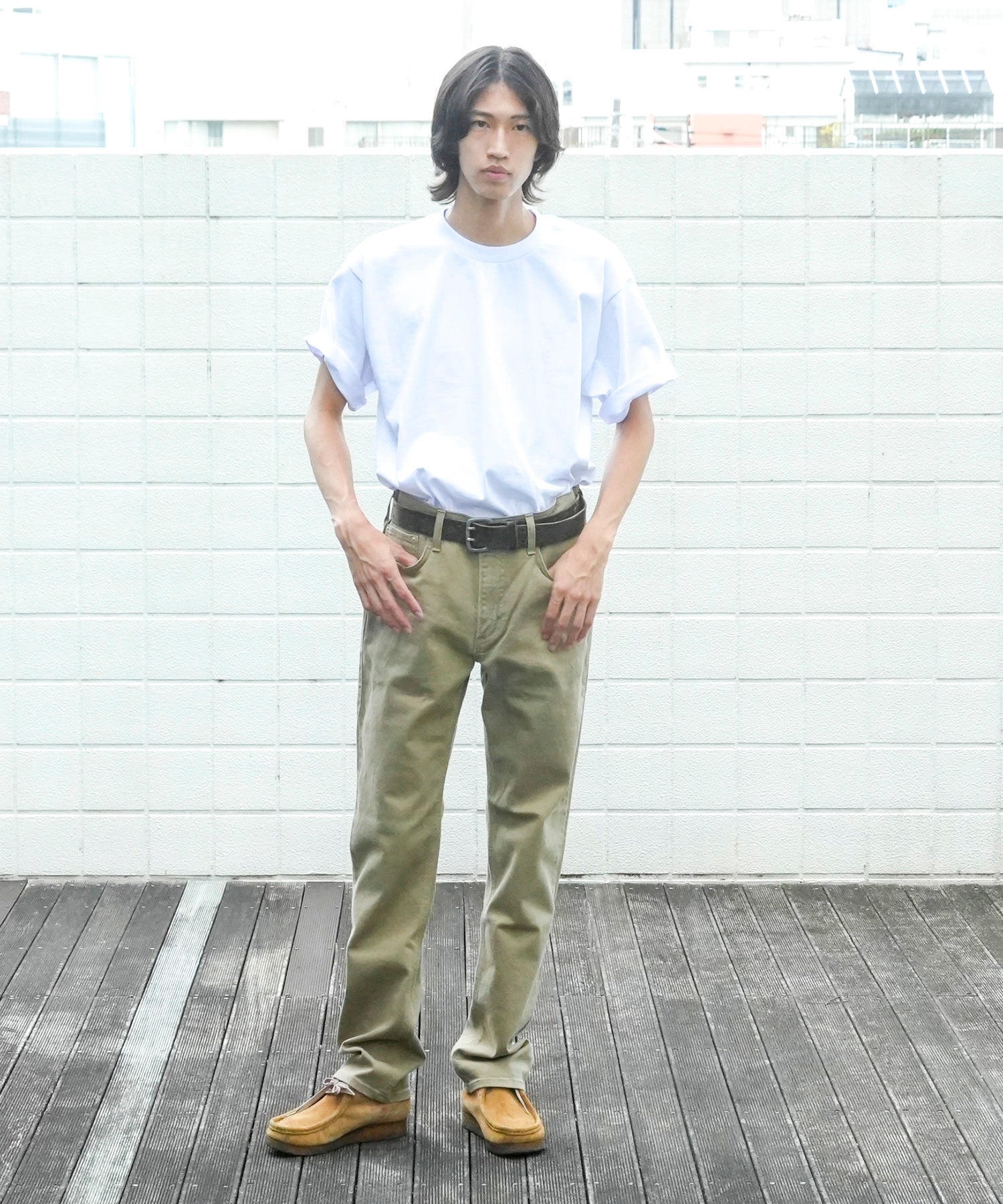 403 FLEX INB 403 FLEX EDWIN エドウイン