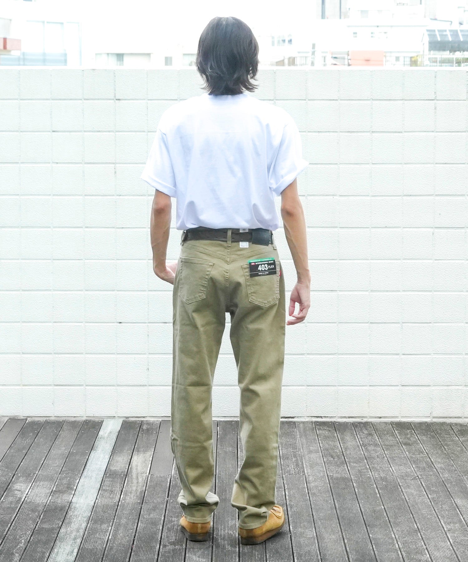 403 FLEX INB 403 FLEX EDWIN エドウイン