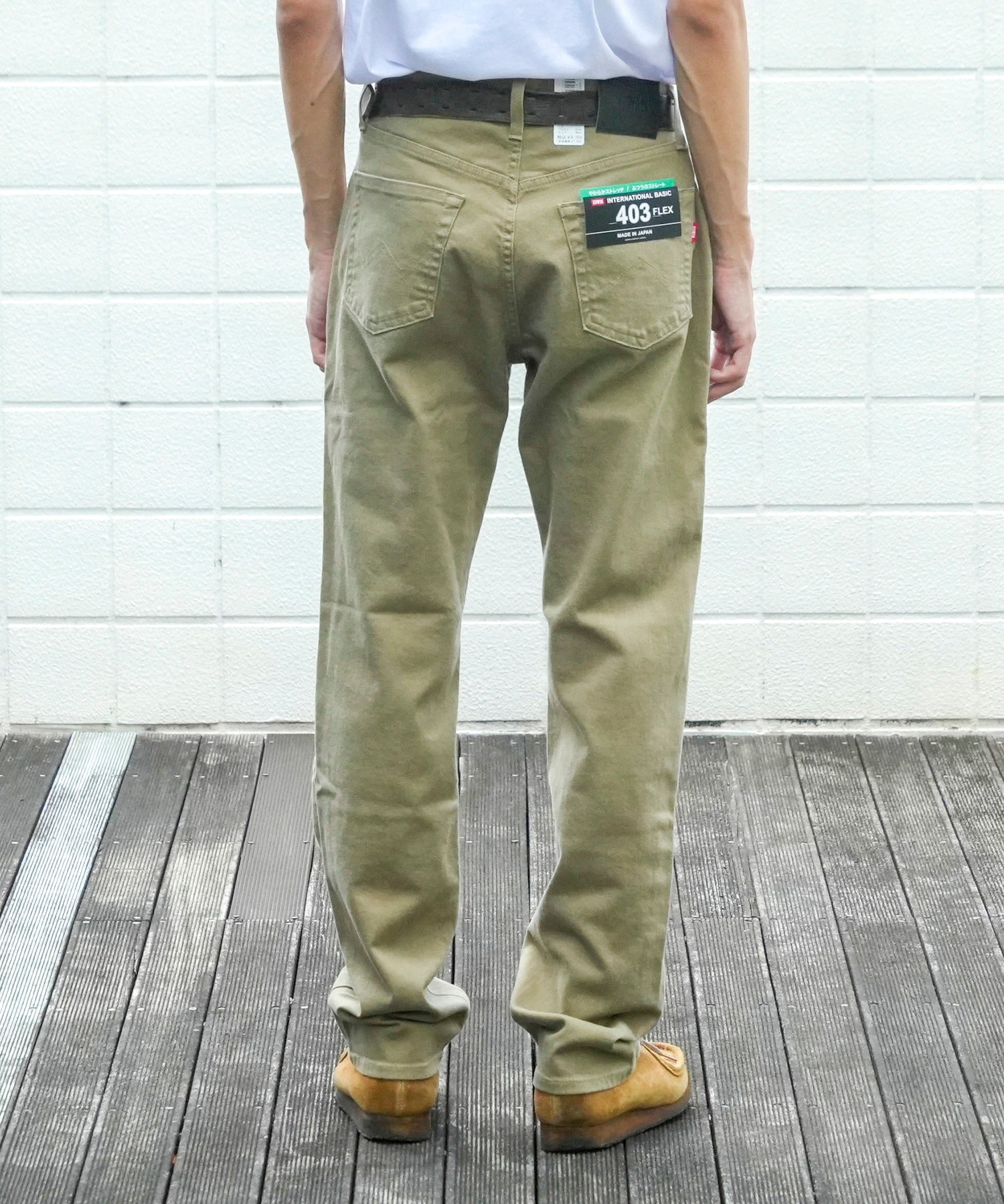 403 FLEX INB 403 FLEX EDWIN エドウイン