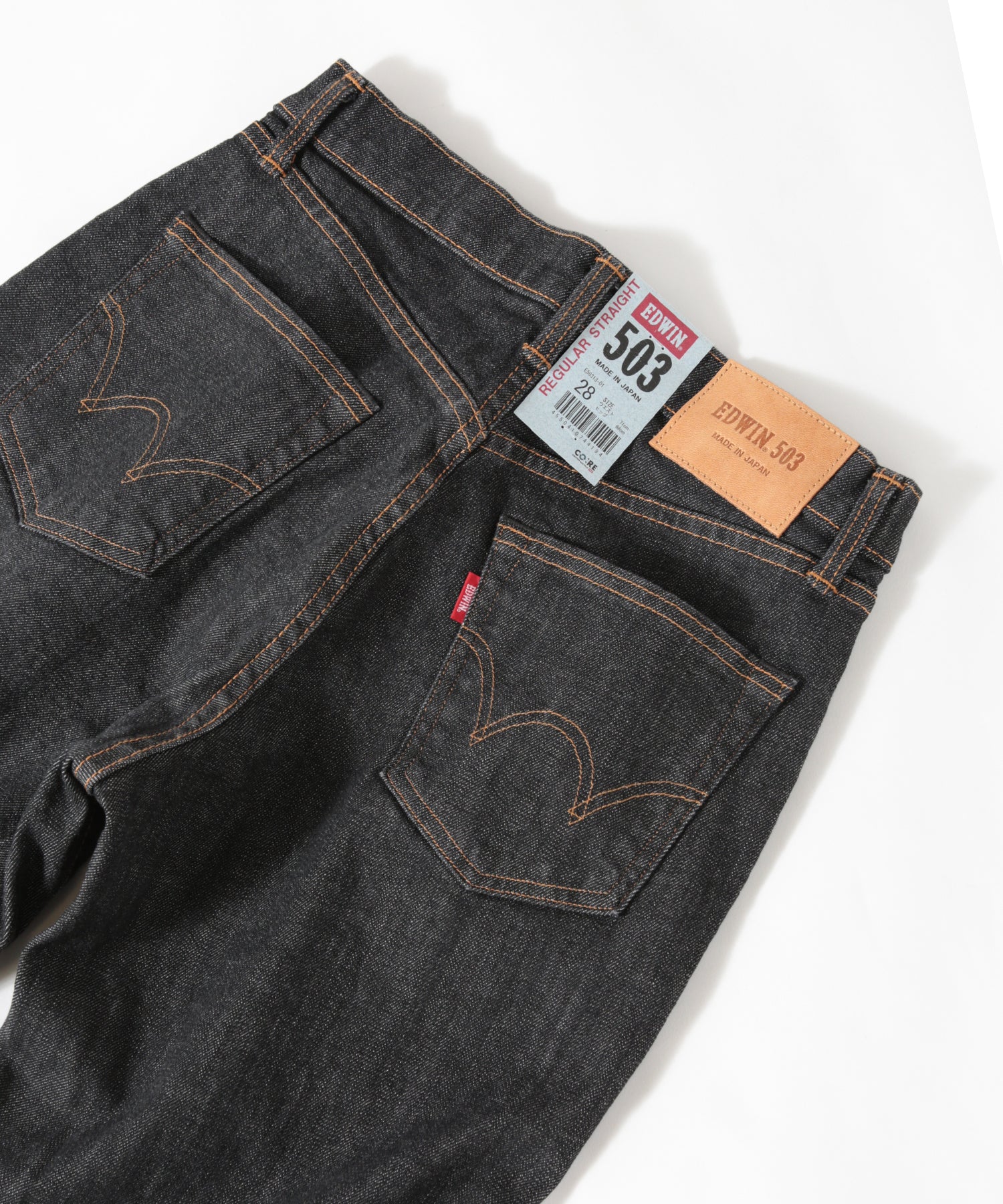 503 REGULAR レギュラー ストレートE50313 EDWIN