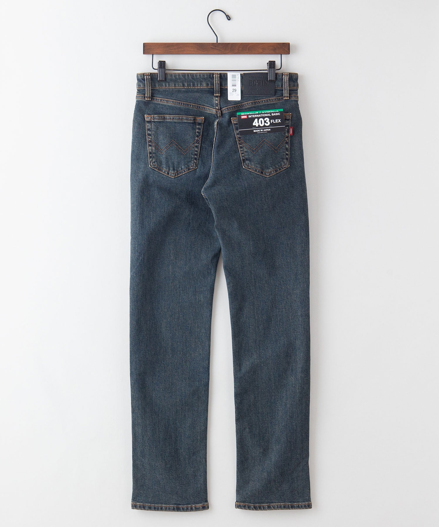 INB 403 FLEX フレックス TN EDWIN インターナショナルベーシック エドウイン